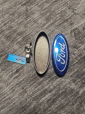 FORD Watch VINTAGE Official Licensed Ford Motor Co Product Wrist Watch ...