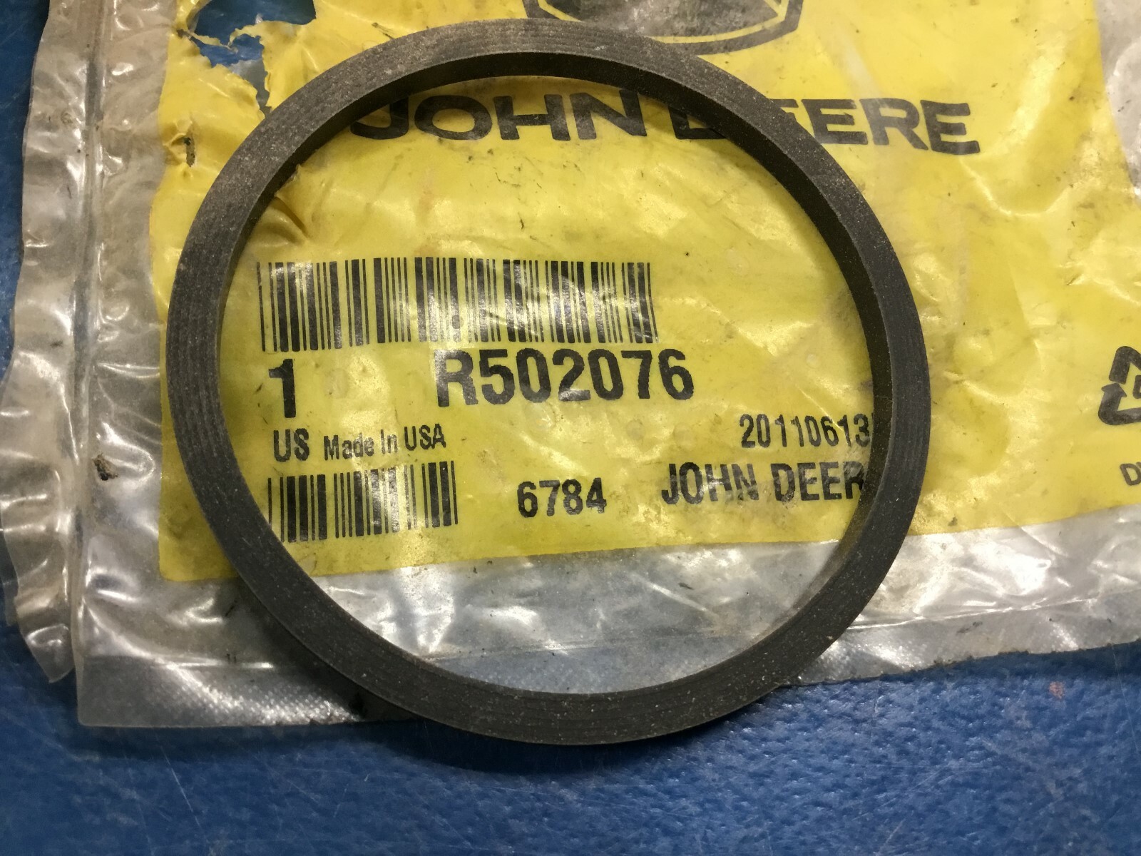 John Deere R502076 O-ring for 5310 Tractor OEM for sale online | eBay