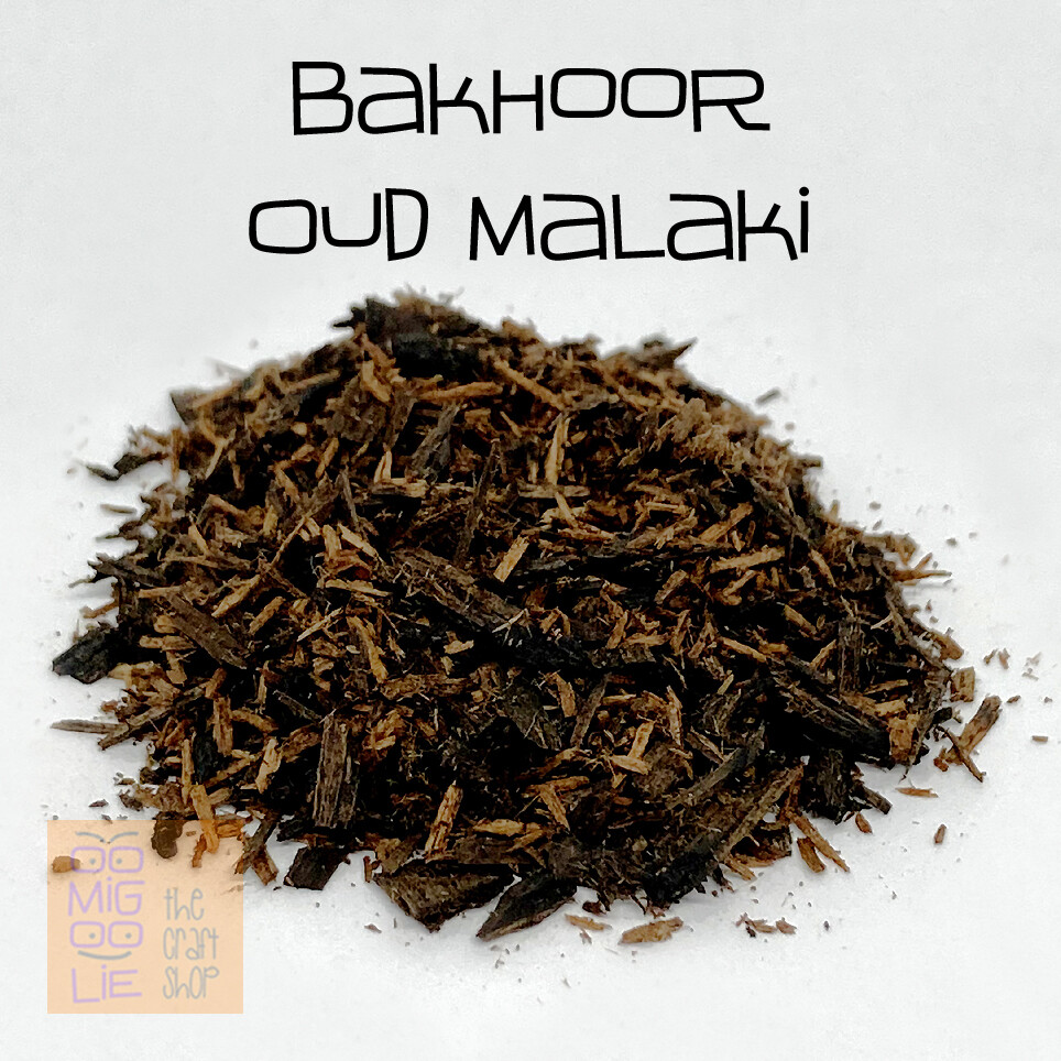 BAKHOOR Incense Chips *Choose Fragrance *Agrawood Oud Oudh Insence ...