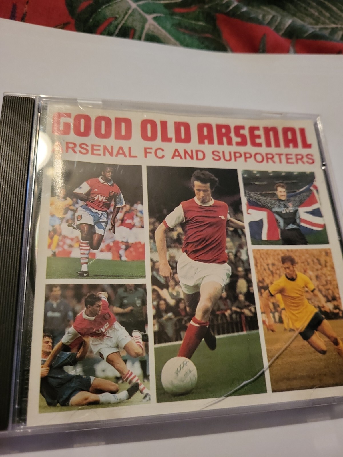 Arsenal FC - Good Old Arsenal (2000) | eBay UK