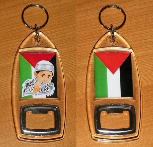 Free Palestine Flag Keyring Palestinian Bottle Opener Key Ring | eBay