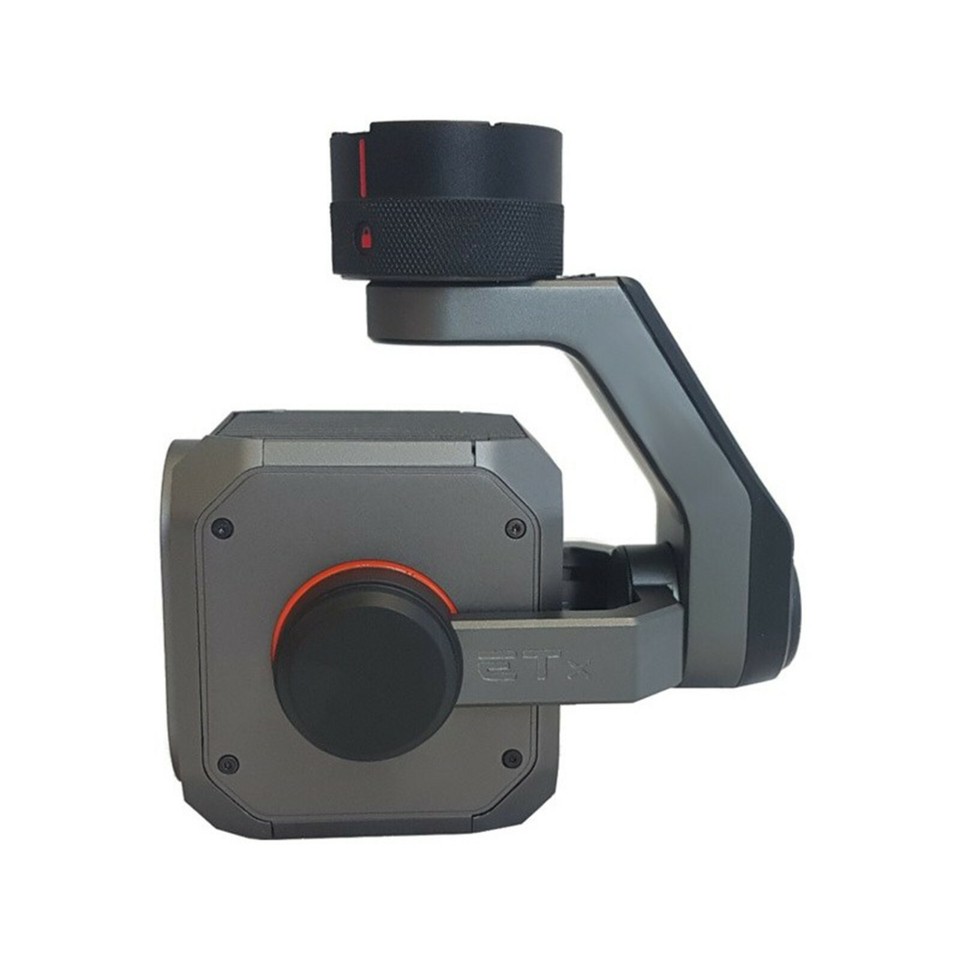 Yuneec H520E RTK CGOETX System H520 airframe with ST16E, Soft Carrying ...