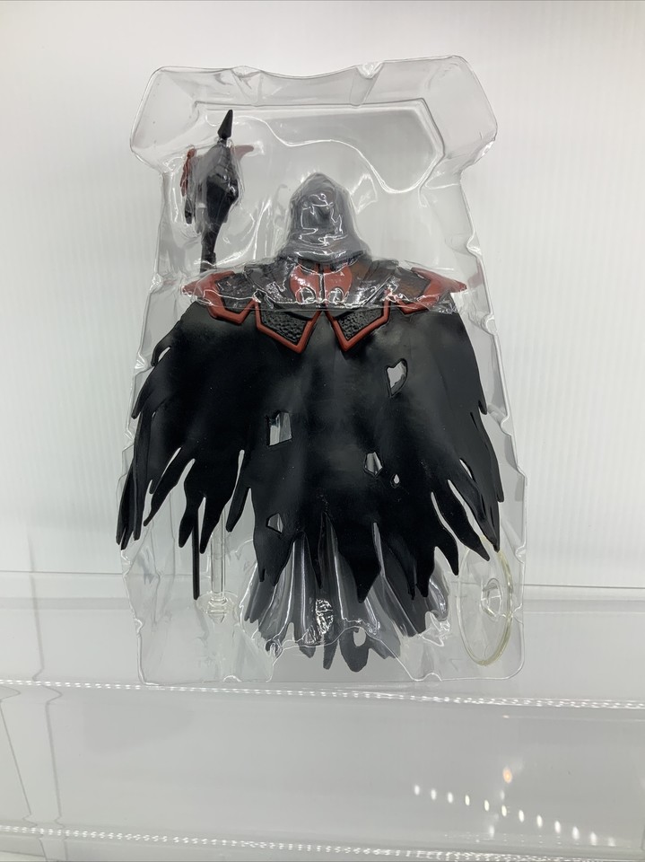 Masters Of The Universe Classics - MOTUC - Horde Wraith - evil horde ...