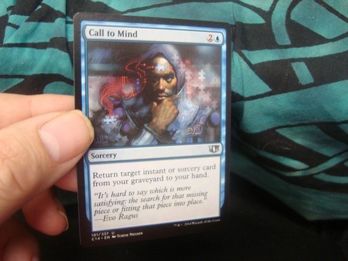 Call To Mind MTG | eBay
