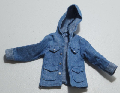 Fashionistas Blue Denim Ken Jacket | eBay