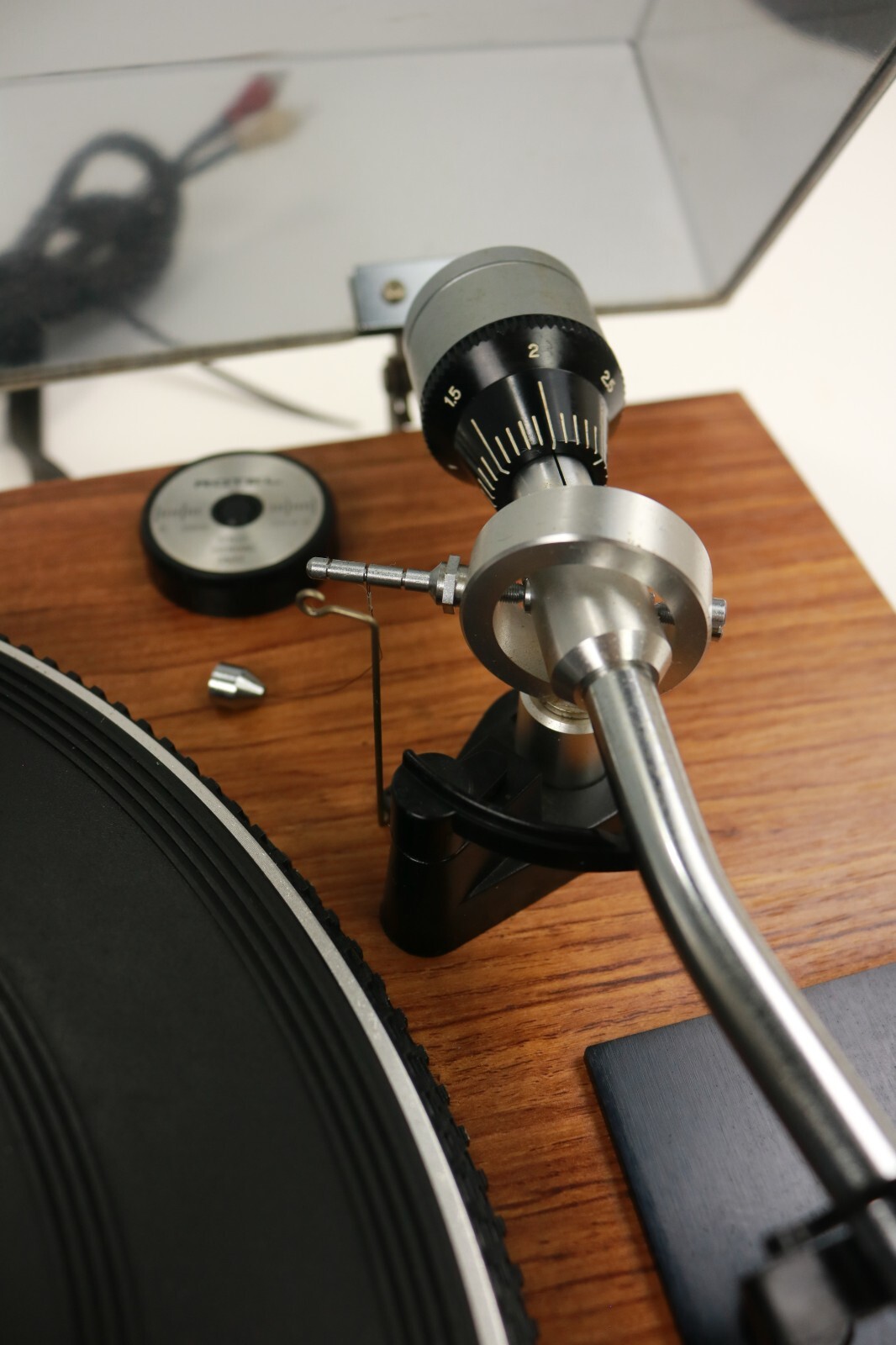 Rotel Rp-2500 Turntable FG Servo Belt Drive Grado F2 Cartridge EUC for ...