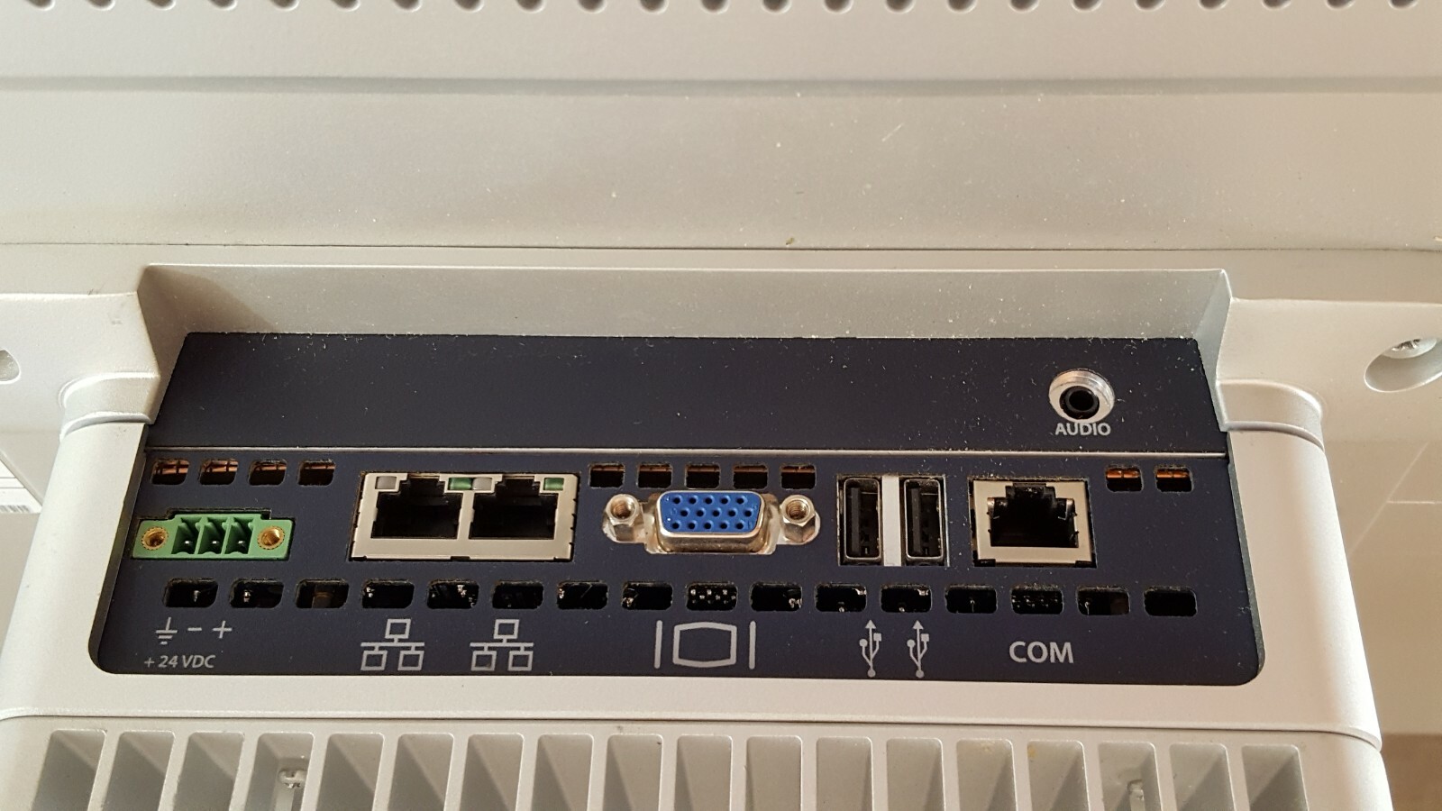 GE RXi Industrial PLC/19" Touch Screen Display | eBay