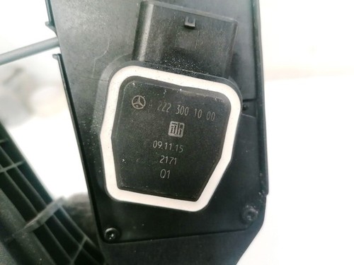 A2223001000 2171 Accelerator throttle pedal (potentiometer) for M ...