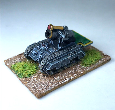 Metal Griffon Heavy Mortar Imperial Guard - OOP - Epic Warhammer 40K ...