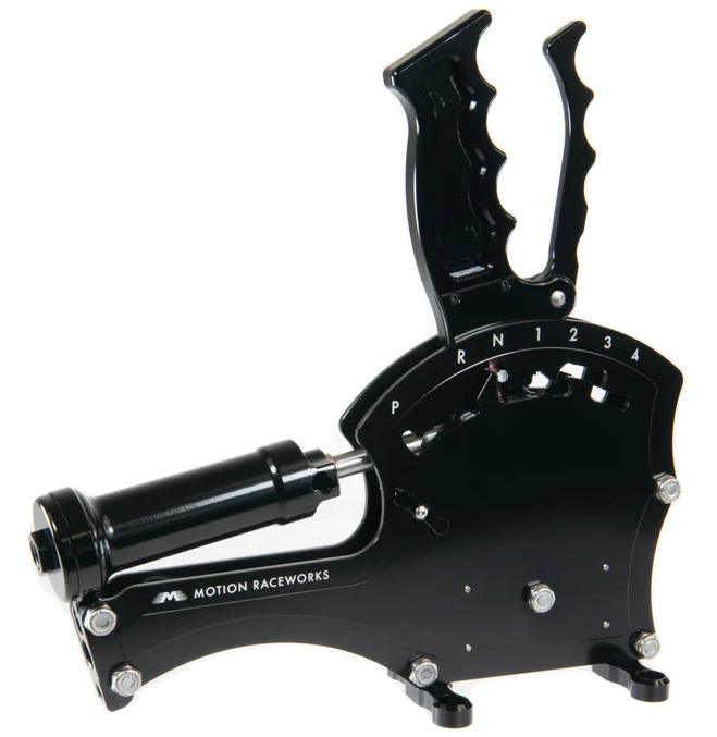 Motion Raceworks 4L80E 4-Speed Reverse Pattern Operator Series Billet ...