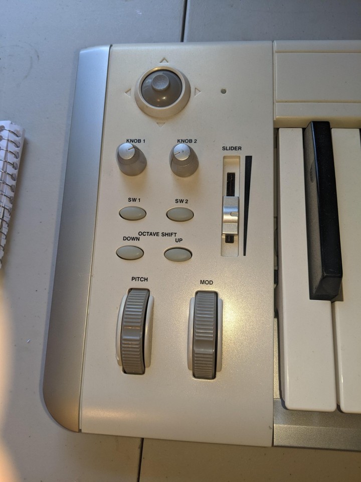 Korg K49 Midi Controller | eBay