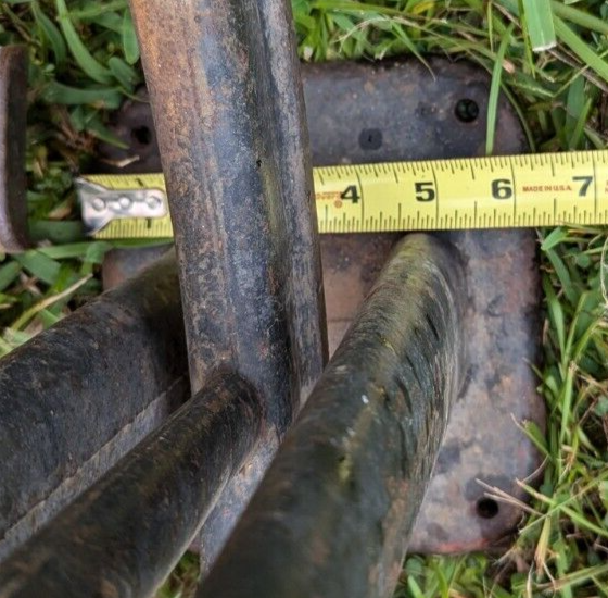 Antique Watchmaker's Jeweler's Lathe Flywheel Kick Fly Wheel Treadle ...