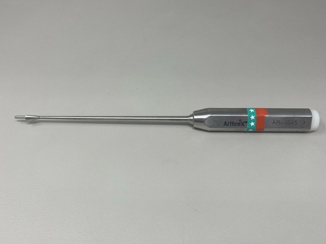Arthrex Ar-1845 Tunnel Notcher for Bio-interference PCL Screw Kit Instrument for sale online | eBay