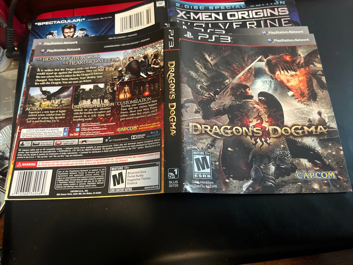 Ps3 Box Contents