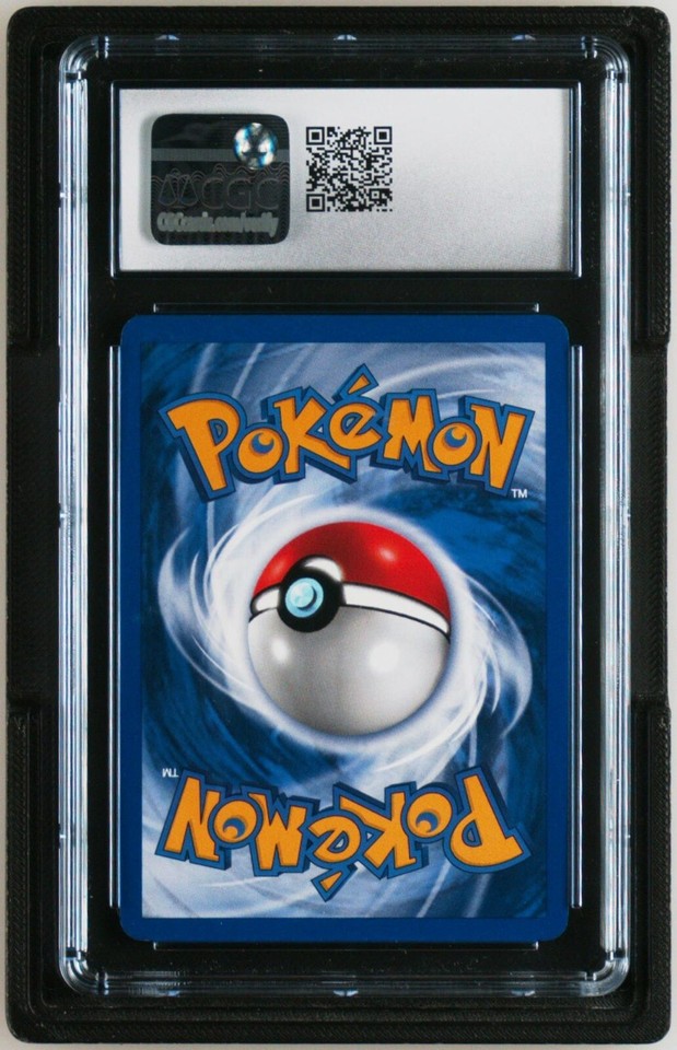 2000 3 Dark Blastoise 1st Edition Holo Rare Pokemon TCG Card CGC 10 Gem ...