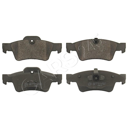 Disc Brake Pad Set Rear FEBI For MERCEDES V251 W164 W251 W463 ...