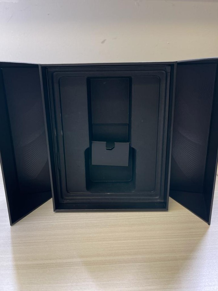 Samsung Galaxy Z Fold2 5G Bronze or Black Empty Phone BOX (no phone) | eBay
