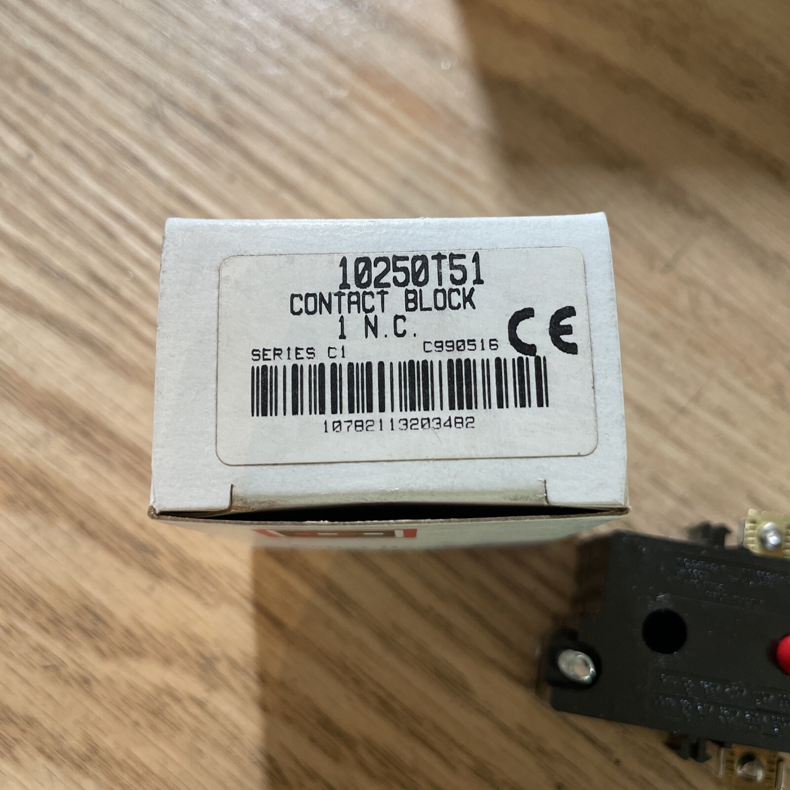 Cutler Hammer - Eaton 10250T51 Contact Block | eBay