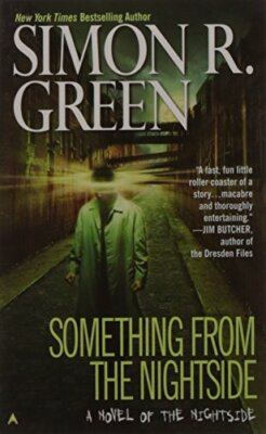 Something from the Nightside by Green, Simon R 0441010652 FREE Shipping ...