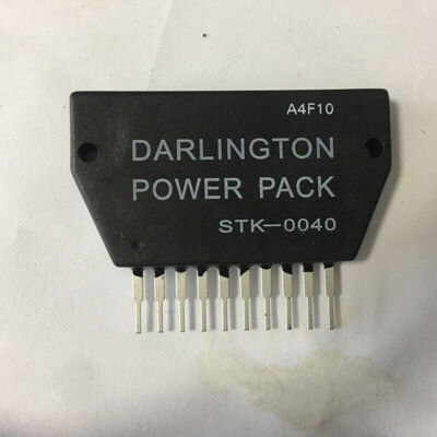 1pc STK0040 Power Amplifier IC SX SERIES UNI-USE IC #A7 | eBay Australia
