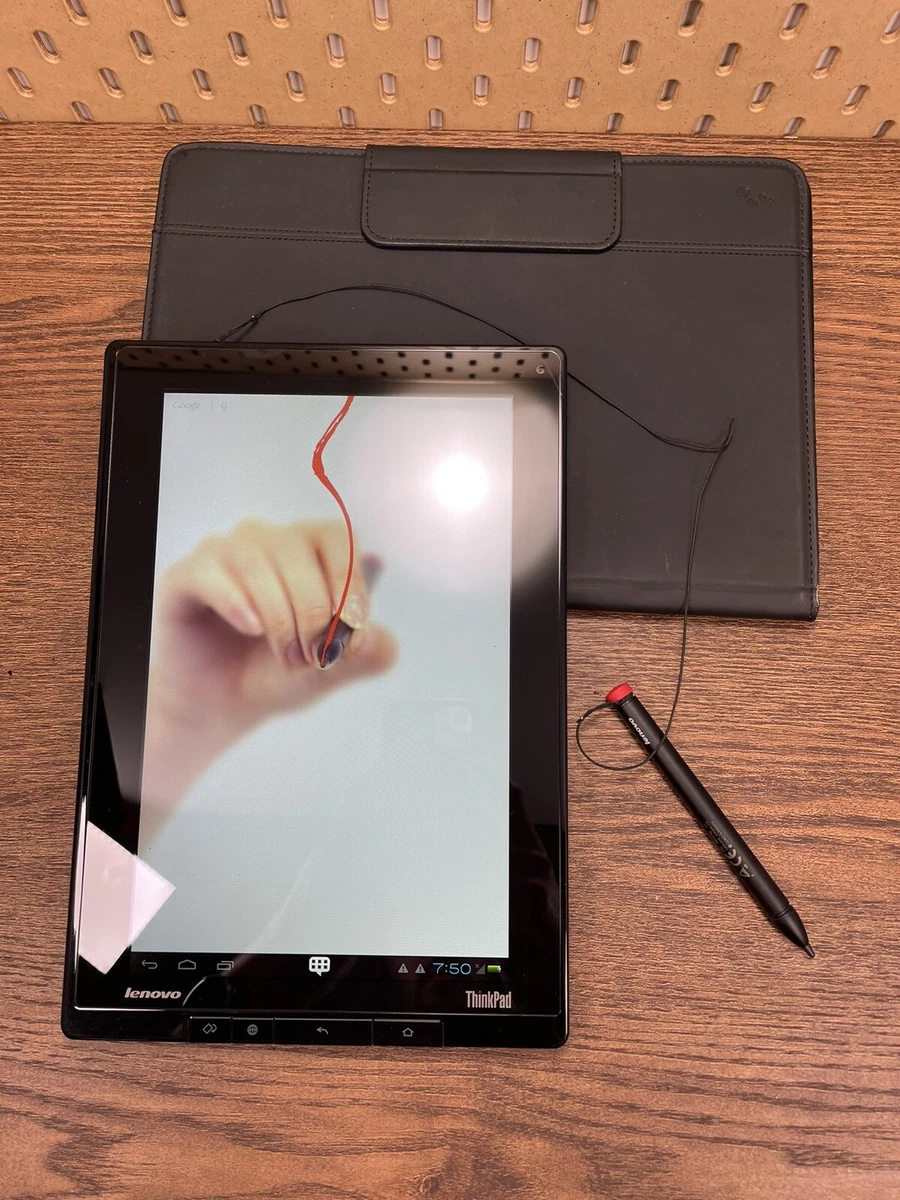 Lenovo Thinkpad Tablet Android