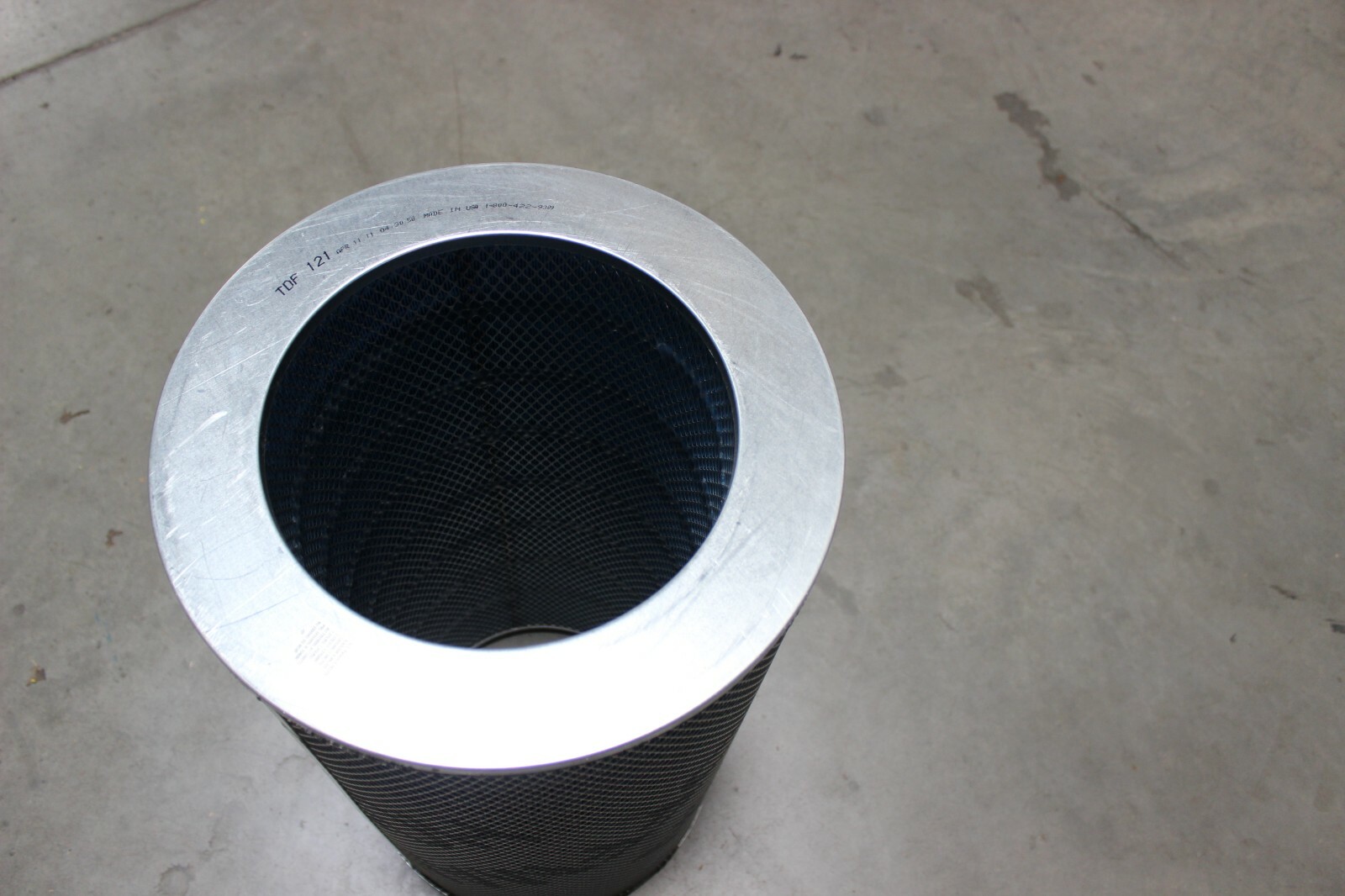 Hoffman Blower TDF121 Replacement Filter for sale online | eBay