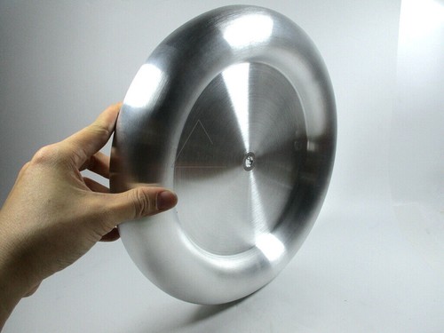 1PC Tesla coil alloy top load diy SSTC DRSSTC parts Diameter 300mm ...