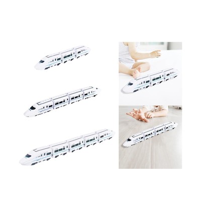 Electric Train Car Toy Electronic Train Car Set Model Toy Train Set ...