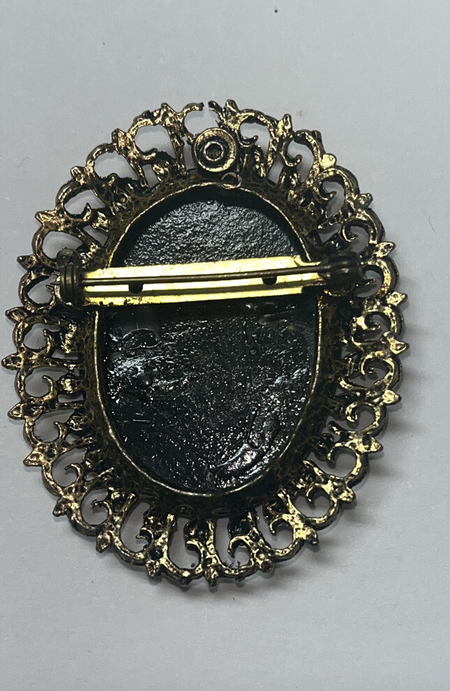 Vintage Western Germany Ram Pin Perfect For Loving Ar… - Gem