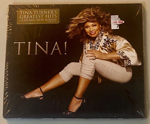 TINA TURNER Tina CD RARE - NEW SEALED | eBay