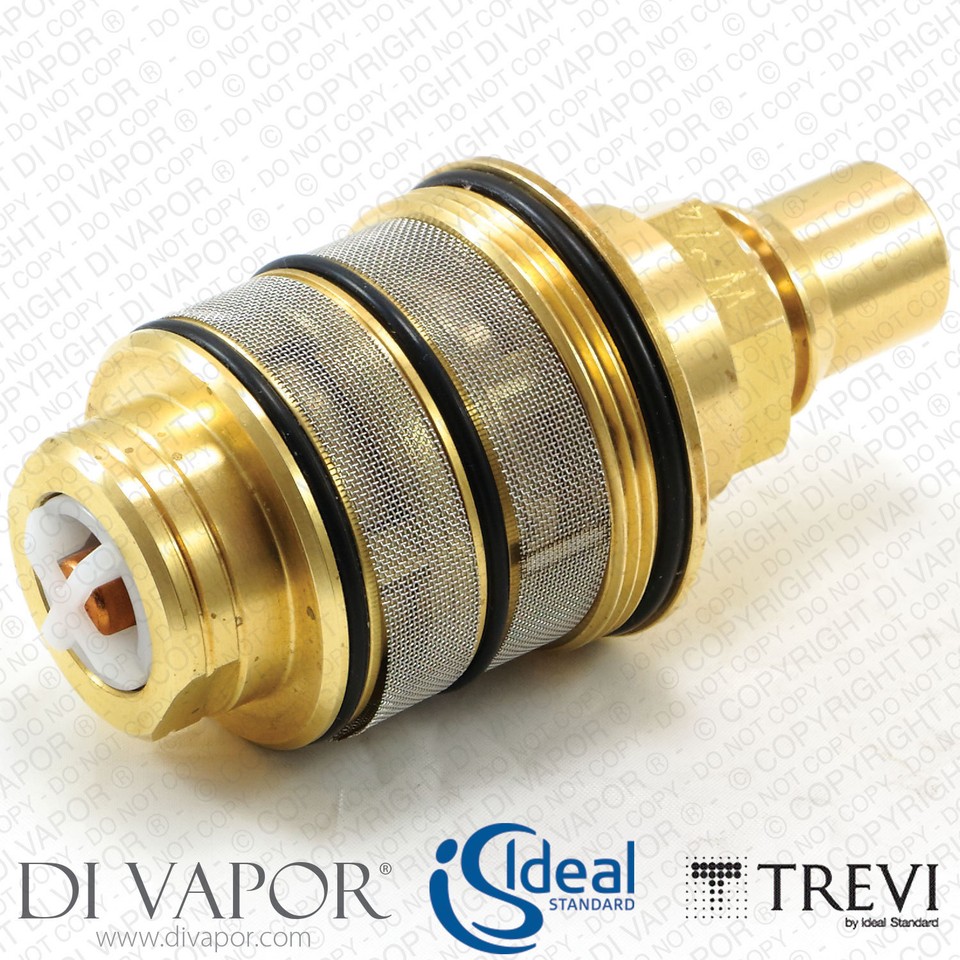 Trevi S960134NU Thermostatic Cartridge for Trevi Therm Shower Valves ...