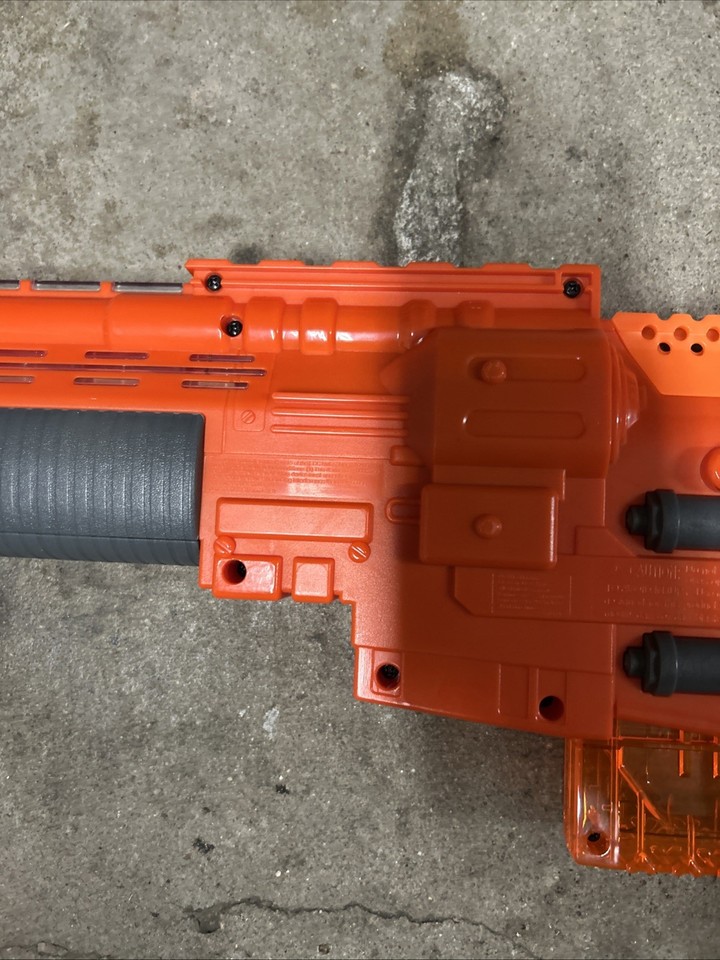 Nerf Star Wars Deluxe Blaster Rogue One Nerf Sergeant Jyn Erso - Tested ...