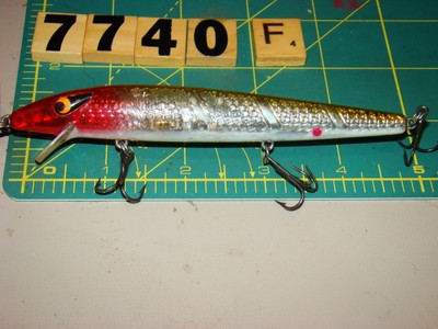 V7740 F SMITHWICK SUPER ROGUE FISHING LURE | eBay