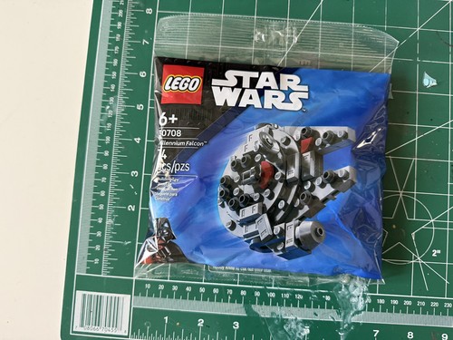 Lego 30708 Star Wars Millennium Falcon 74 Pieces Poly Bag New | eBay