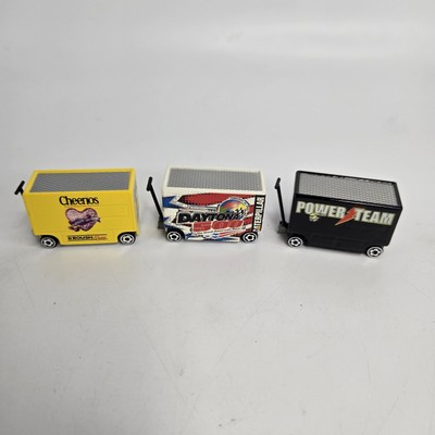Hot Wheels Pro Racing Collector Edition Pit Crew Tool Box Lot Of 3 | eBay
