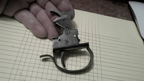 SPRINGFEILD STEVENS SAVAGE 940 TRIGGER HOUSEING ASSEMBLY | eBay