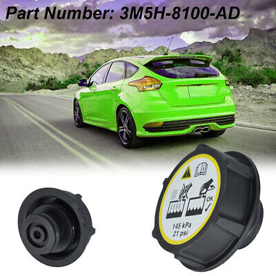 For Ford Kuga Focus Fiesta Transit Galaxy Radiator Coolant Expansion ...