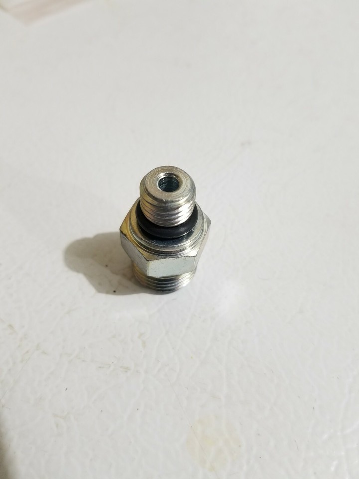 1998-2006 Dodge 5.9 24V Cummins Turbocharger Oil Feed Fitting Line ...