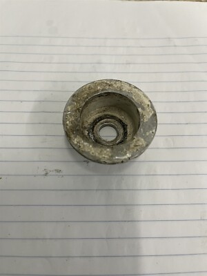76 Piper Cherokee PA-28 140 front nose wheel axle caps 35158-02 | eBay