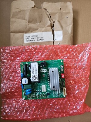 GOODMAN PCBEP100SF - Variable Speed Control Board (BR) | eBay