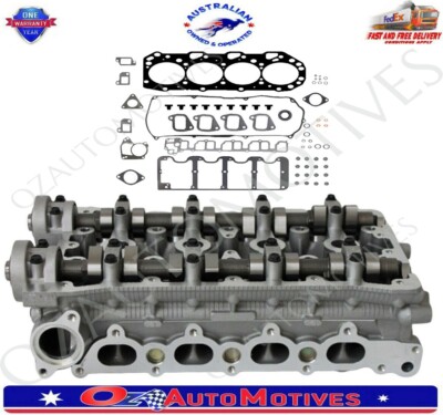 BRAND NEW F16D3 DOHC 16v ASSEMBLED CYLINDER HEAD + GASKET KIT PACK | eBay