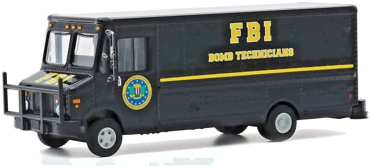 Real Fbi Cars