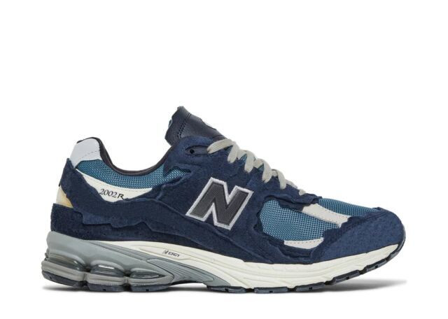Size 13 - New Balance 2002R Protection Pack-Dark Navy 2022 for sale ...