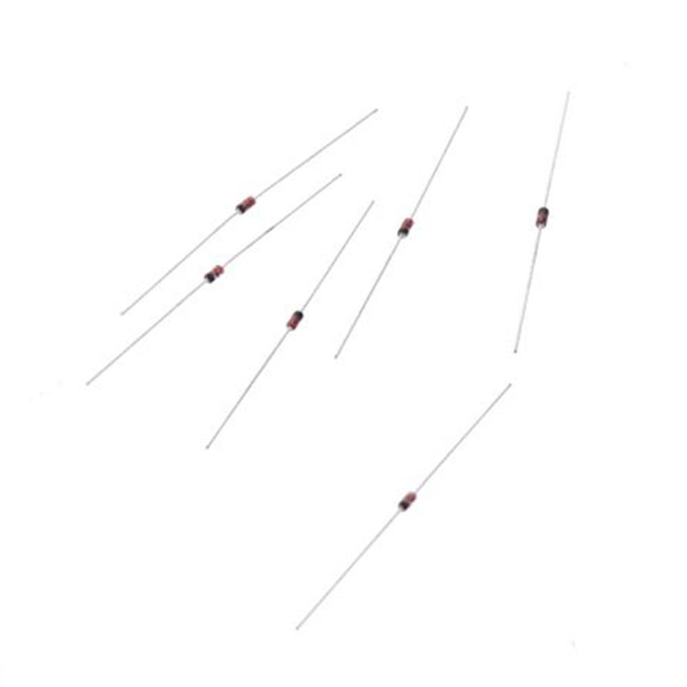 500pcs DO-35 Rectifier Diode Parts 1N4148 Rectifier Diode Silicon ...