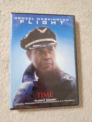 Flight (DVD, 2012, Widescreen) Brand new, SEALED 883929334520| eBay