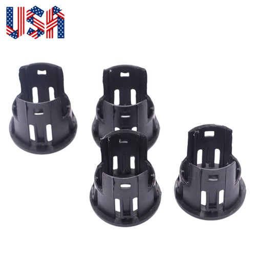 4Pcs Parking Assist Sensor Bezels Fit for 2019 Dodge Ram 1500 Classic ...