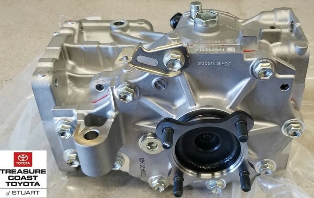 41110-45011 Toyota Carrier ASSY Differential Rear 4111045011 Genuine ...