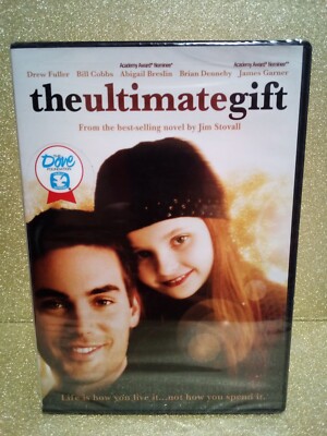 (1-670) "THE ULTIMATE GIFT" DVD / NEW IN WRAP / FAMILY MOVIE / 2007 ...
