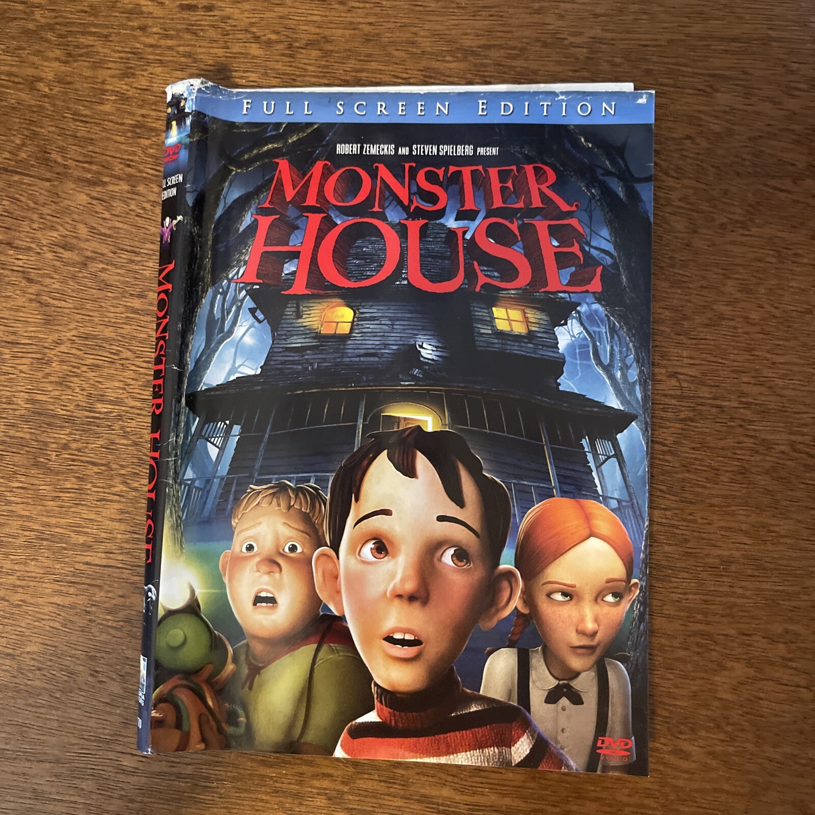 Monster House DVD | eBay