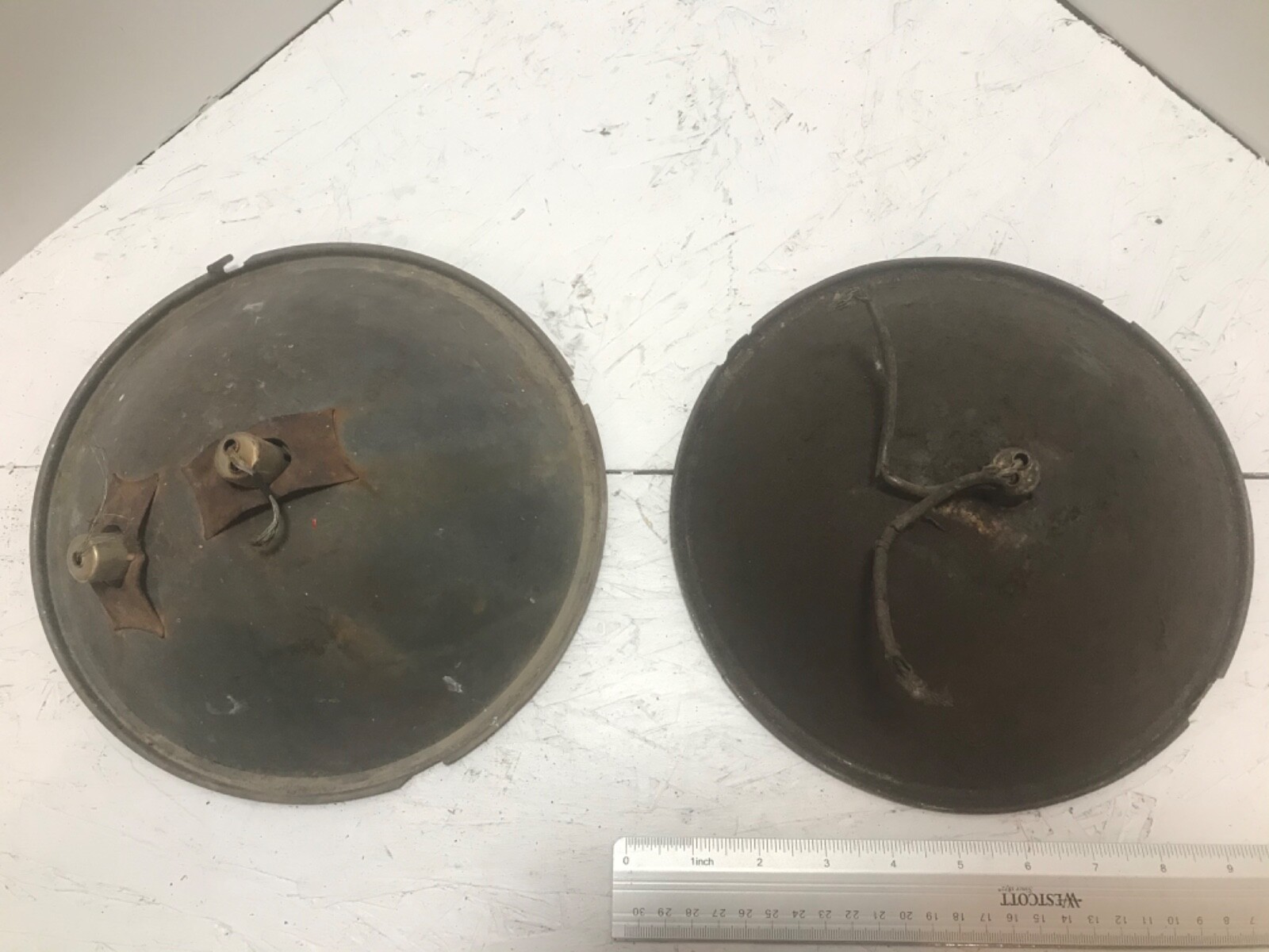 1920's 1930's Vintage Automotive Chevy headlights Rat Rod Hot Rod Head ...